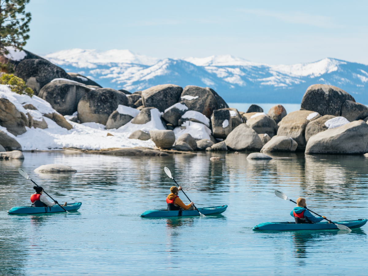 Clearly Tahoe Tour List | Lake Tahoe Tours