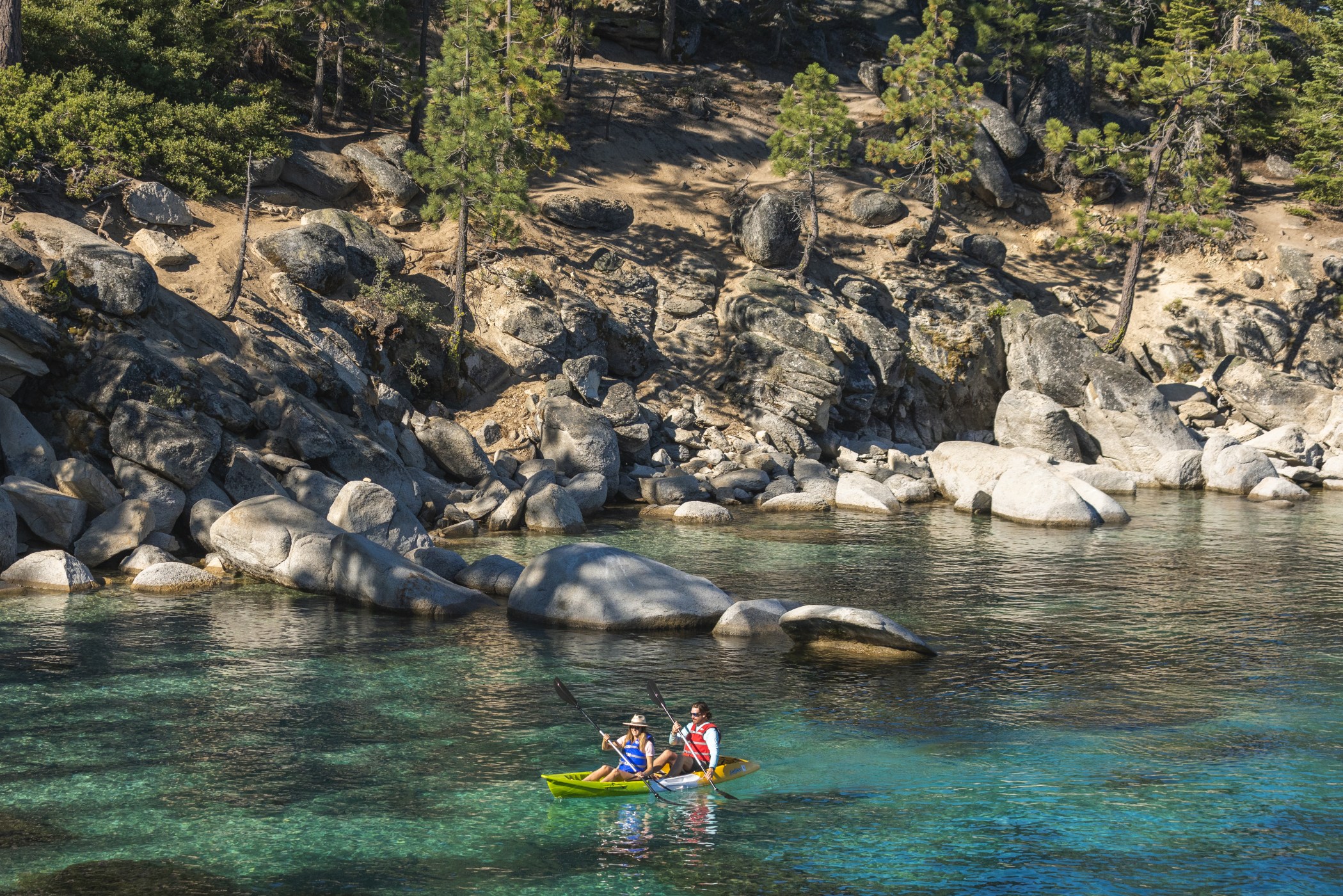 Protected: Instructor Resources | Clearly Tahoe